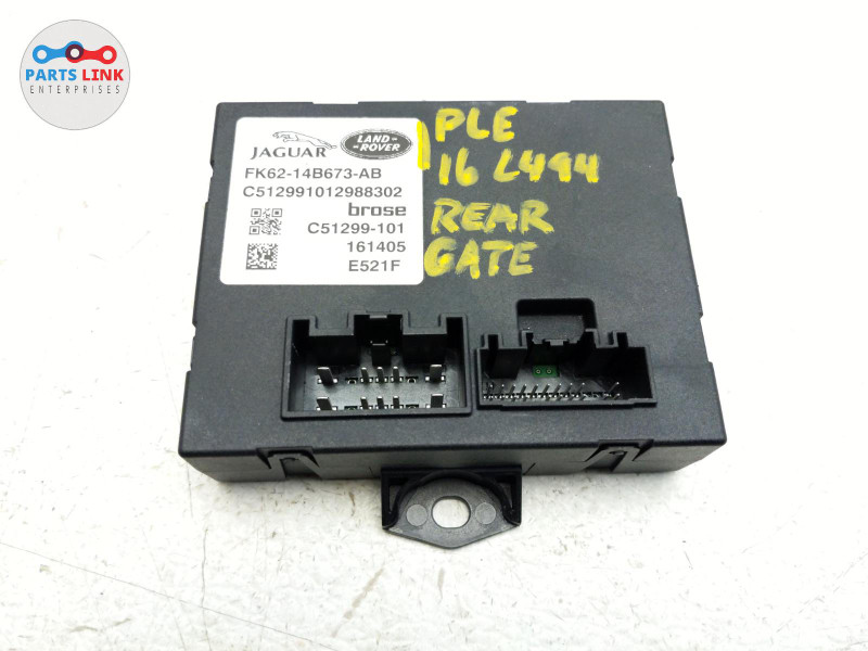 2014-2016 RANGE ROVER SPORT L494 REAR POWER LIFT TAIL GATE TRUNK ...