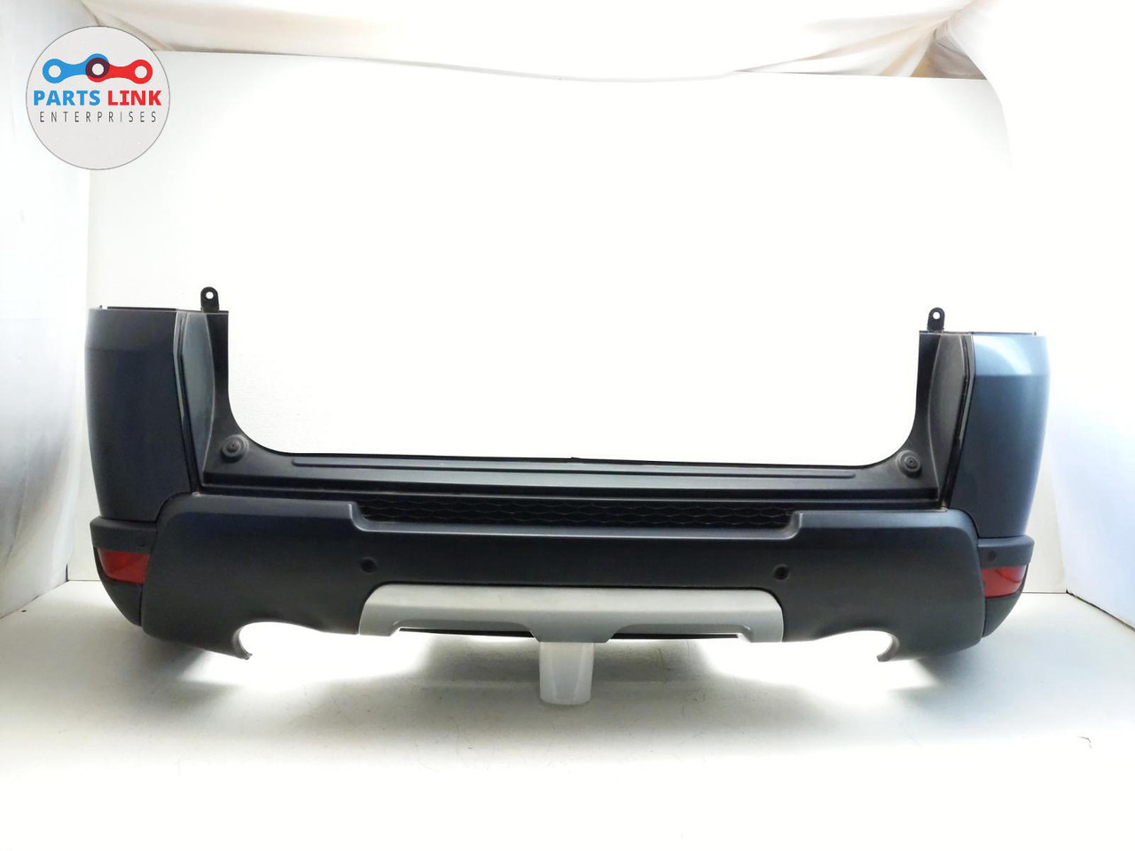 14-17 RANGE ROVER SPORT L494 REAR BUMPER COVER LIGHT PARK SENSORS TRIM ...