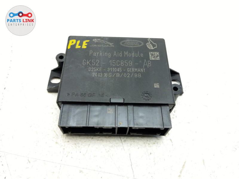 2015-2016 RANGE ROVER SPORT L494 PARKING ASSIST SENSORS AID PDC CONTROL ...