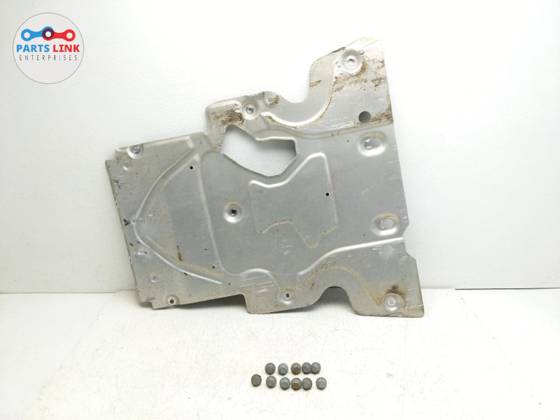 2014-2019 RANGE ROVER SPORT FRONT ENGINE RADIATOR SKID PLATE SPLASH ...