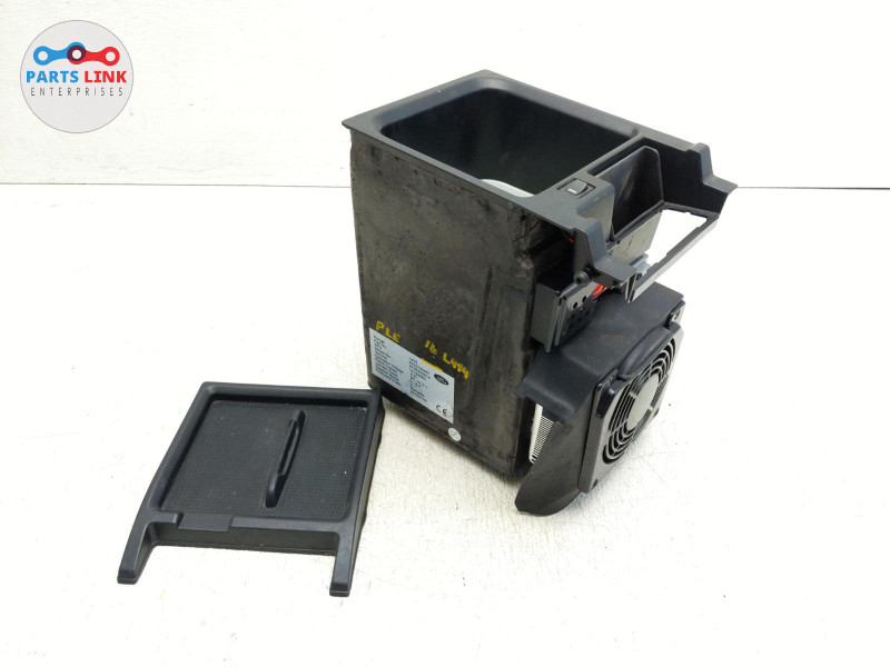 14-17 RANGE ROVER SPORT L494 CENTER CONSOLE COOLER BOX TRAY STORAGE ...