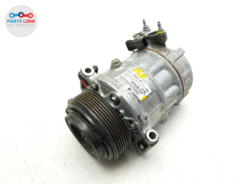 2014-2017 RANGE ROVER SPORT L494 GAS AC COMPRESSOR AIR PUMP CLUTCH ...