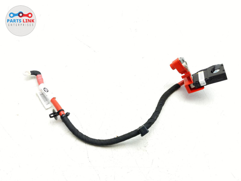 14-16 RANGE ROVER SPORT L494 MAIN POSSITIVE BATTERY CABLE END TERMINAL ...
