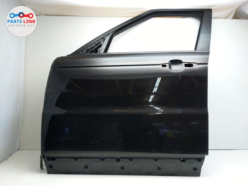 14-19 RANGE ROVER SPORT L494 FRONT LEFT DOOR SHELL FRAME SKIN PANEL ...