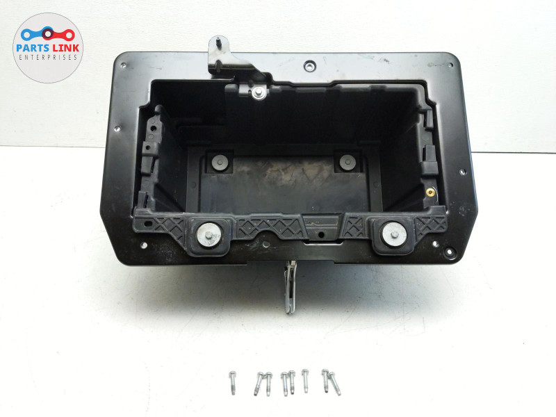2014-2017 RANGE ROVER SPORT REAR POWER BATTERY BOX TRAY MOUNT STORAGE ...