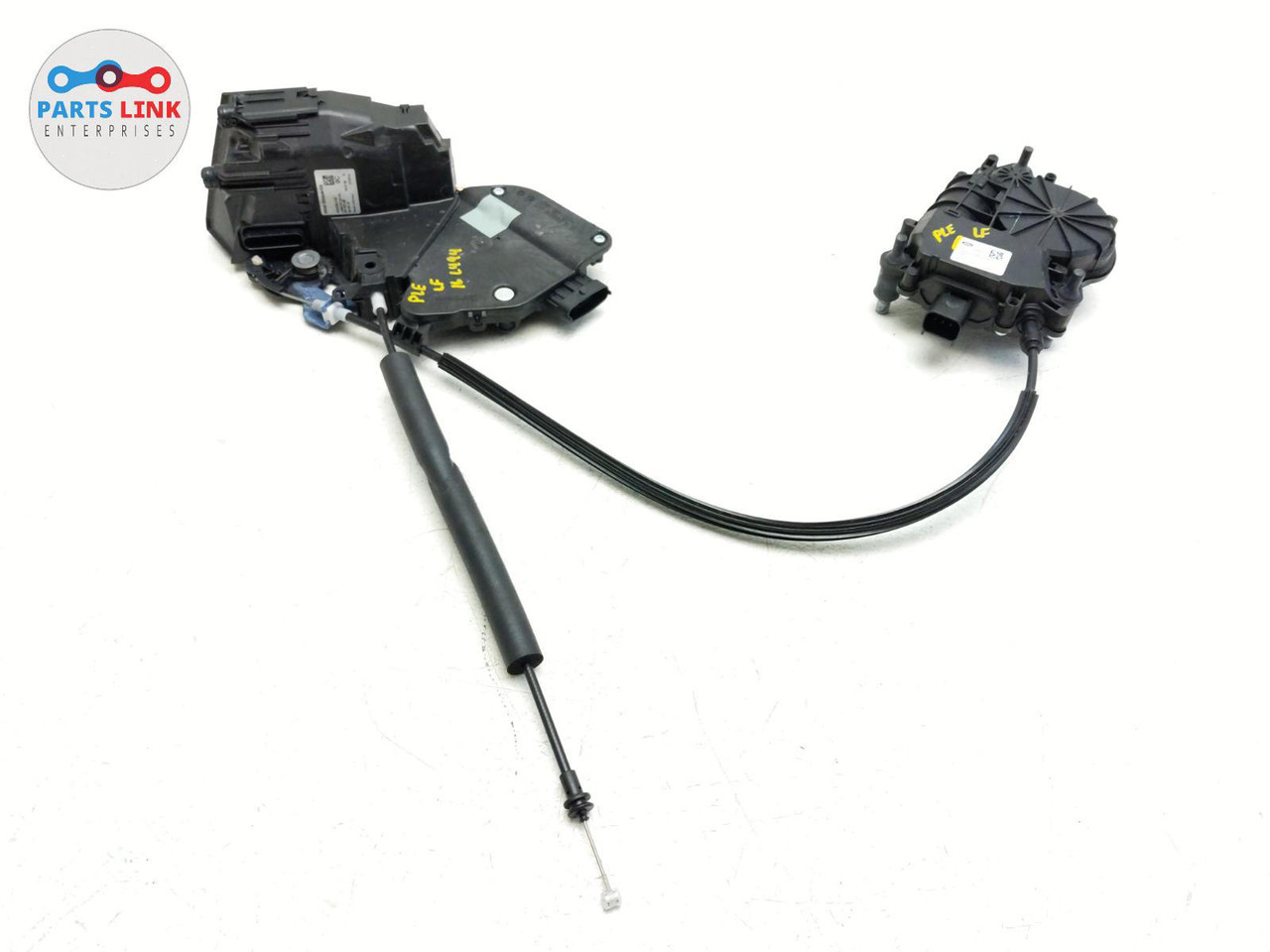 15-17 RANGE ROVER SPORT FRONT LEFT DRIVER DOOR LOCK LATCH ACTUATOR ...