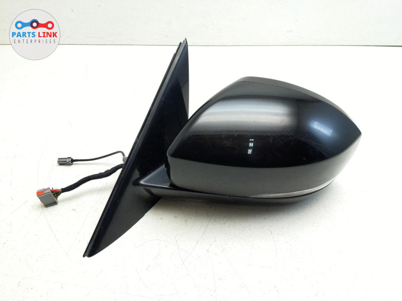 16-19 RANGE ROVER SPORT LEFT DRIVER DOOR REAR SIDE VIEW BLIND SPOT ...