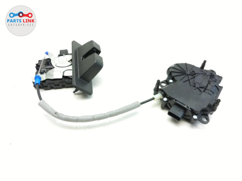 2014-2019 RANGE ROVER SPORT REAR POWER TRUNK LIFT TAIL GATE LOCK LATCH ...