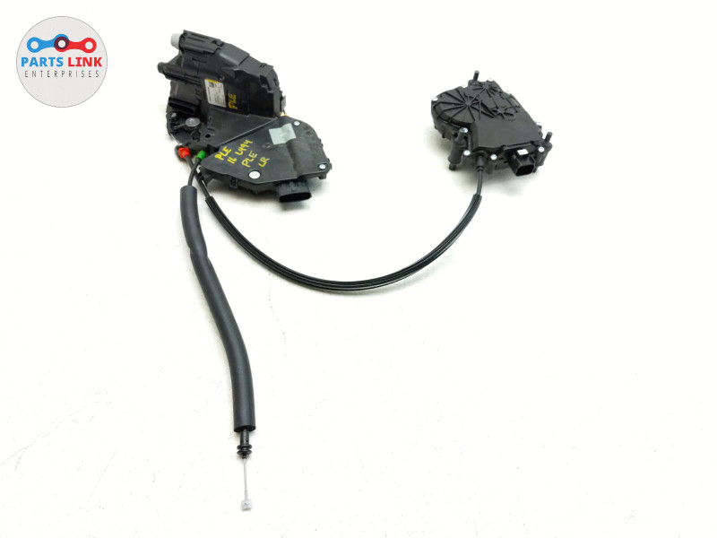 14-17 RANGE ROVER SPORT L494 REAR LEFT DOOR LOCK LATCH ACTUATOR MOTOR ...