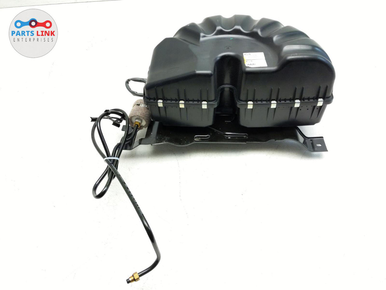 14-17 RANGE ROVER SPORT L494 AIR RIDE SUSPENSION COMPRESSOR LEVELING ...