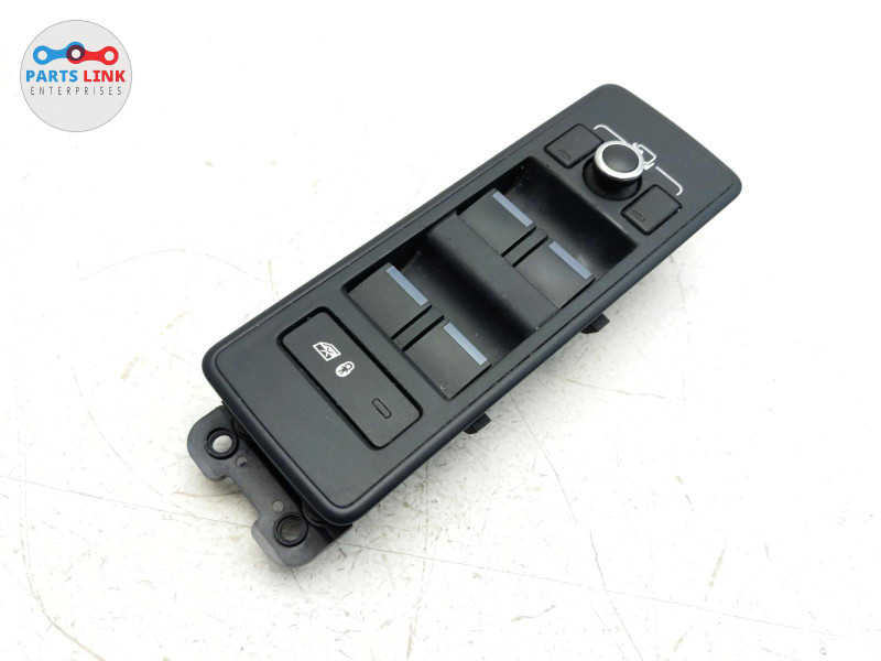 14-19 RANGE ROVER SPORT FRONT LEFT DRIVER POWER MASTER WINDOW MIRROR ...