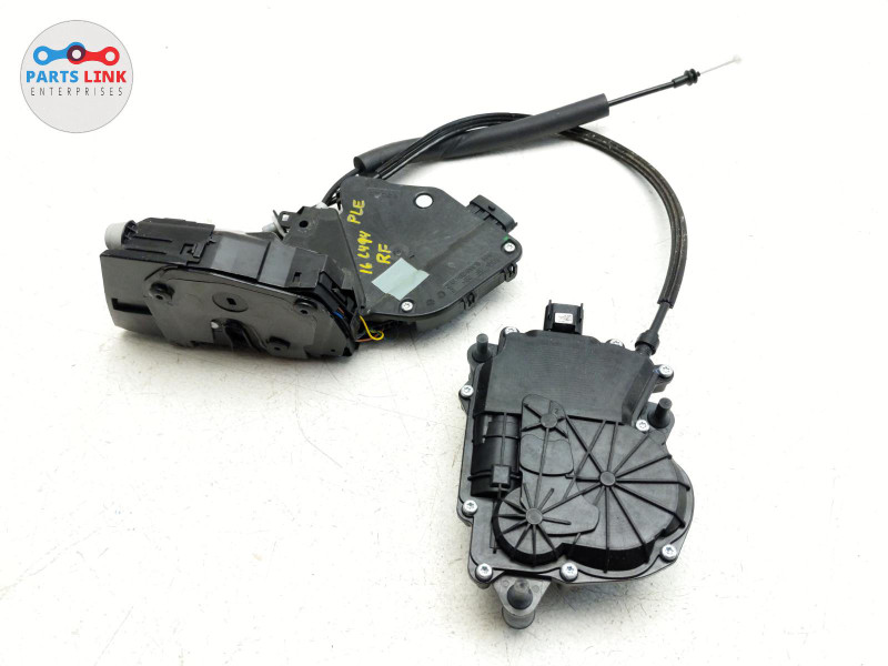 2014-2017 RANGE ROVER SPORT FRONT RIGHT PASSENGER DOOR LOCK LATCH ...