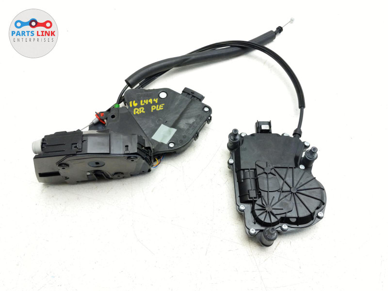 2014-2017 RANGE ROVER SPORT REAR RIGHT DOOR LOCK LATCH ACTUATOR MOTOR ...