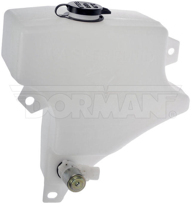 Dorman Windshield Washer Fluid Reservoir Tank Bottle & Pump for ...