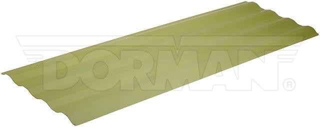 Dorman 999-999 Weld-In Bed Floor Rust Repair Panel for 89-11 Ford ...