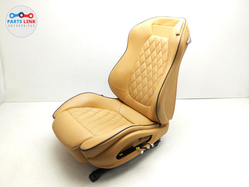 2008-2011 FERRARI CALIFORNIA F149 FRONT LEFT DRIVER SEAT CUSHION COVER ...