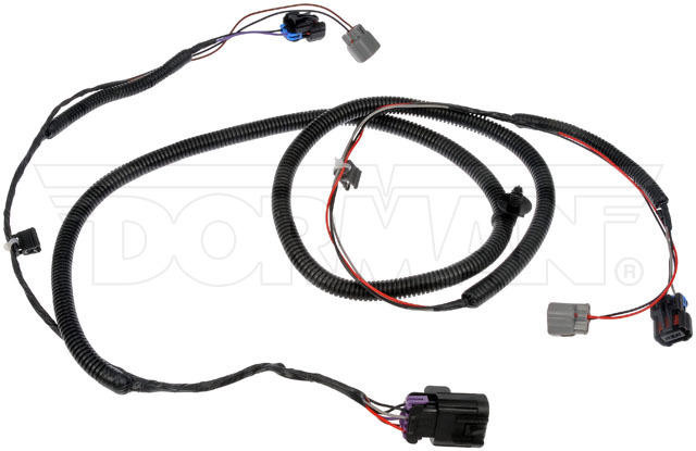 New Dorman 645-536 L R Fog Lamp Lights Harness for 10-13 Chevy Camaro ...