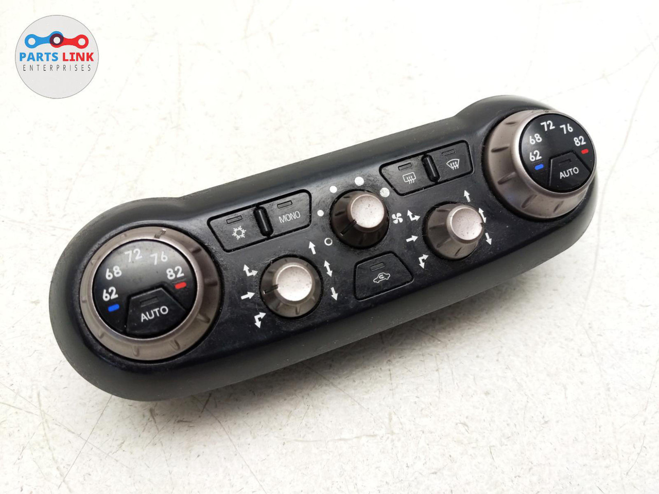 2008-2014 FERRARI CALIFORNIA F149 DASH AC HEATER CLIMATE CONTROL ...
