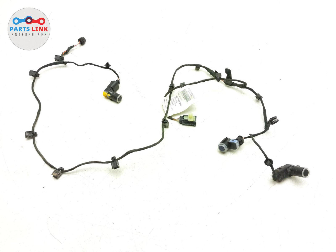 2008-2014 FERRARI CALIFORNIA F149 FROT BUMPER PARKING ASSIST PDC ...