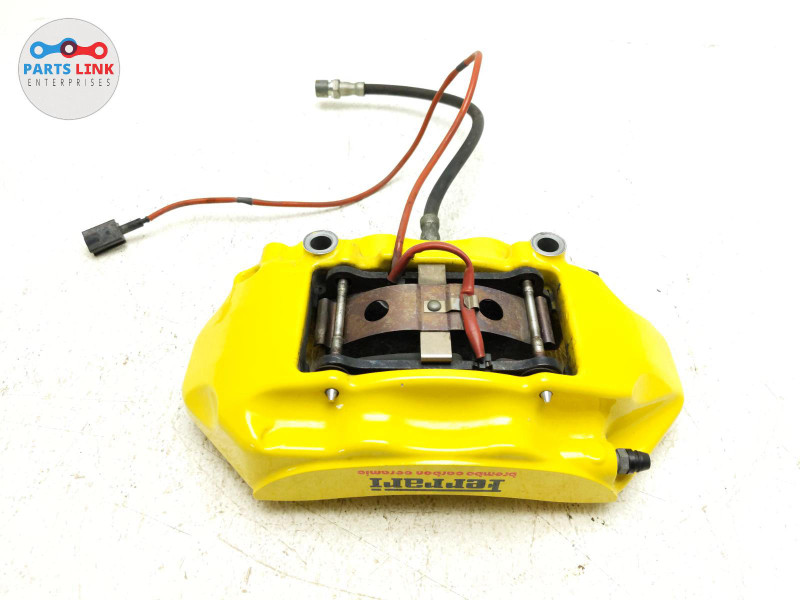 2008-2014 FERRARI CALIFORNIA F149 REAR LEFT DRIVER BRAKE CALIPER BREMBO ...