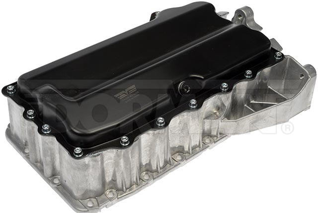 Dorman 264-726 Steel and Aluminum Engine Oil Pan for 11-18 Volkswagen ...