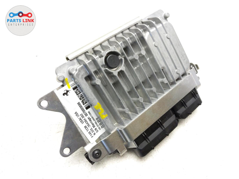 2010 FERRARI CALIFORNIA F149 REAR TRUNK DCT TRANSMISSION GEARBOX ...