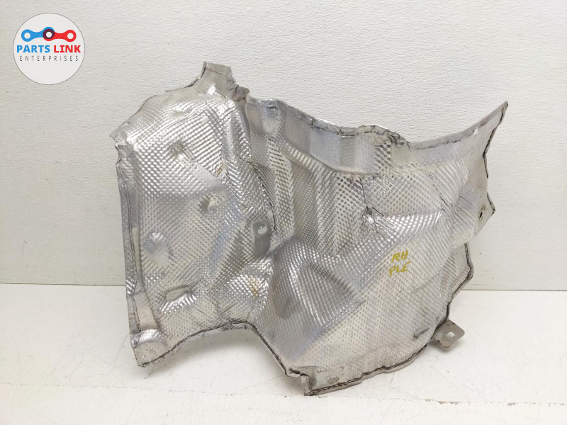 2008-2014 FERRARI CALIFORNIA F149 REAR RIGHT ENGINE BAY HEAT SHIELD ...