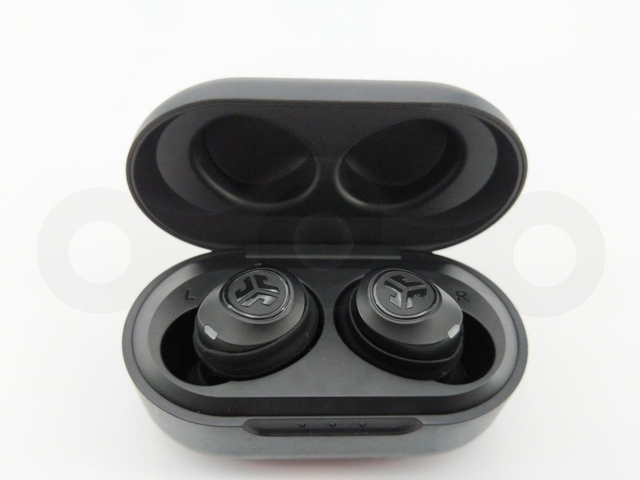 JLAB JBUDS AIR AUDIO TRUE WIRELESS BLUETOOTH HEADPHONES EARBUDS & CASE ...