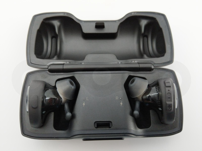 BOSE SOUNDSPORT 423729 FREE WIRELESS BLUETOOTH IN-EAR HEADPHONES ...