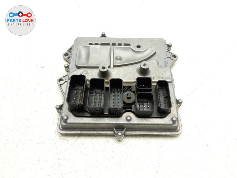 2011-2014 BMW 335I F30 GAS ENGINE MOTOR CONTROL MODULE ECU ECM UNIT ...