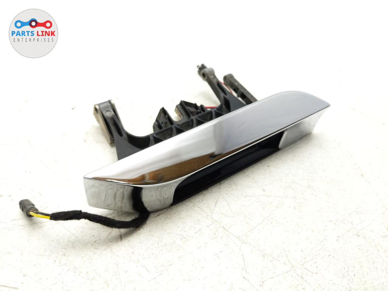 2012-2016 TESLA MODEL S REAR RIGHT OUTER DOOR HANDLE GRIP GRAB OPENER ...