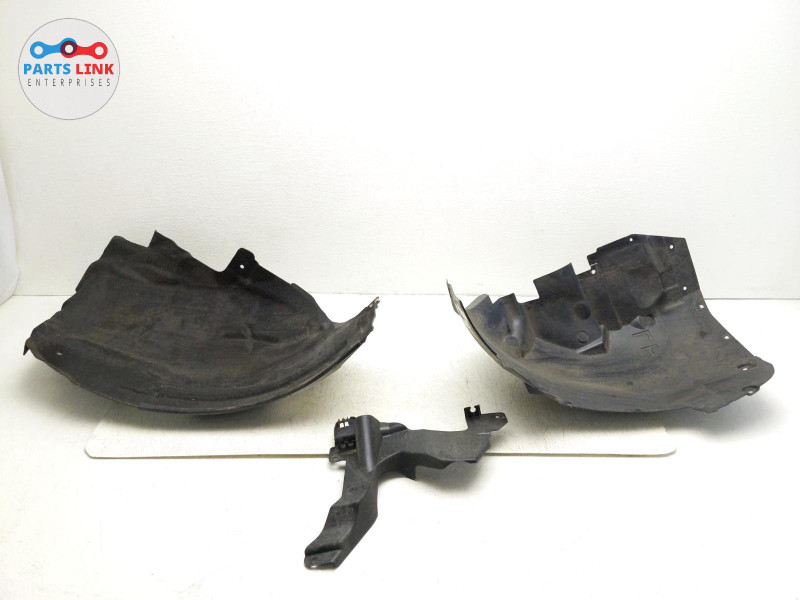 2020-2021 RANGE ROVER EVOQUE FRONT LEFT FENDER LINER SPLASH SHIELD ...