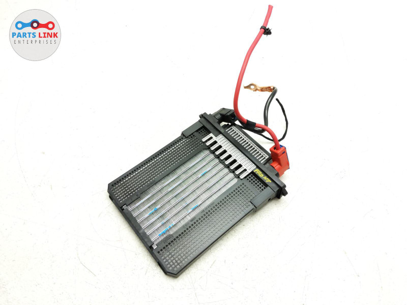 2018-2020 RANGE ROVER EVOQUE L551 FRONT HEATER COOLING ELEMENT ...