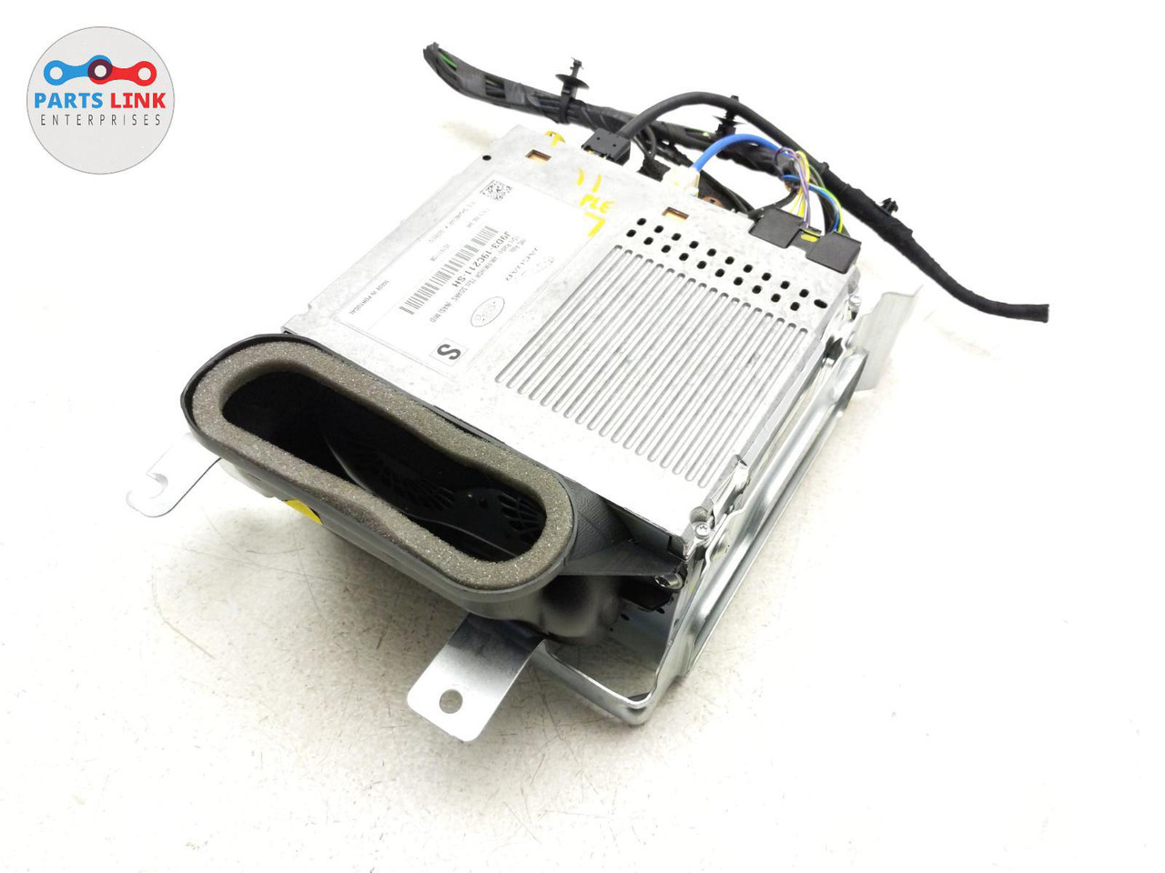 2020-2021 RANGE ROVER EVOQUE L551 DASH RADIO RECEIVER CONTROL MODULE ...