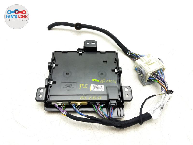 2020-23 RANGE ROVER EVOQUE DASH AIR HEATER CONDITIONER CONTROL MODULE ...