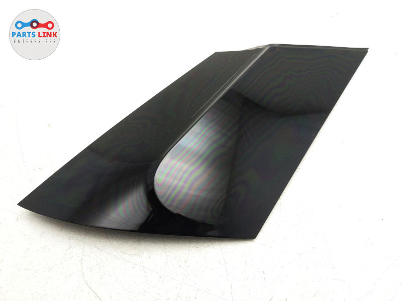 20-21 RANGE ROVER EVOQUE REAR RIGHT QUARTER D PILLAR OUTER TRIM FINISH ...