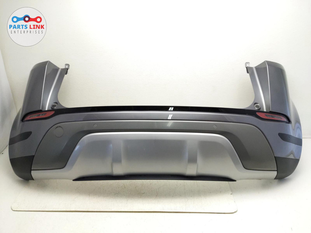 2020-2021 RANGE ROVER EVOQUE REAR BUMPER COVER TRIM TAILLIGHT PDC ...