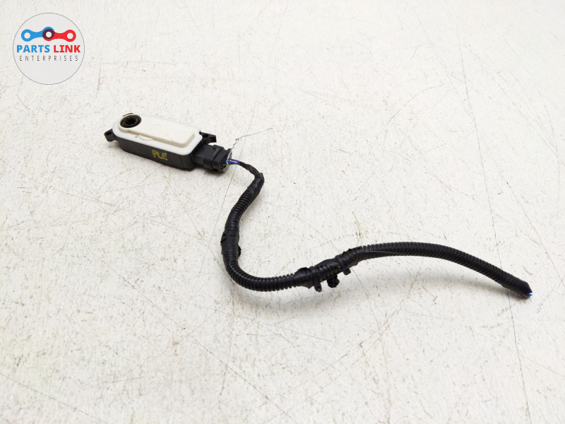 2020-2021 RANGE ROVER EVOQUE FRONT UPPER GRILLE RADIATOR SHUTTER MOTOR ...