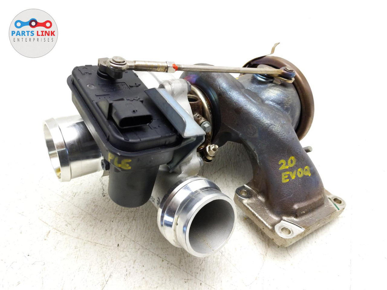 2018-21 RANGE ROVER EVOQUE TURBO CHARGER EXHAUST MANIFOLD TURBOCHARGER ...