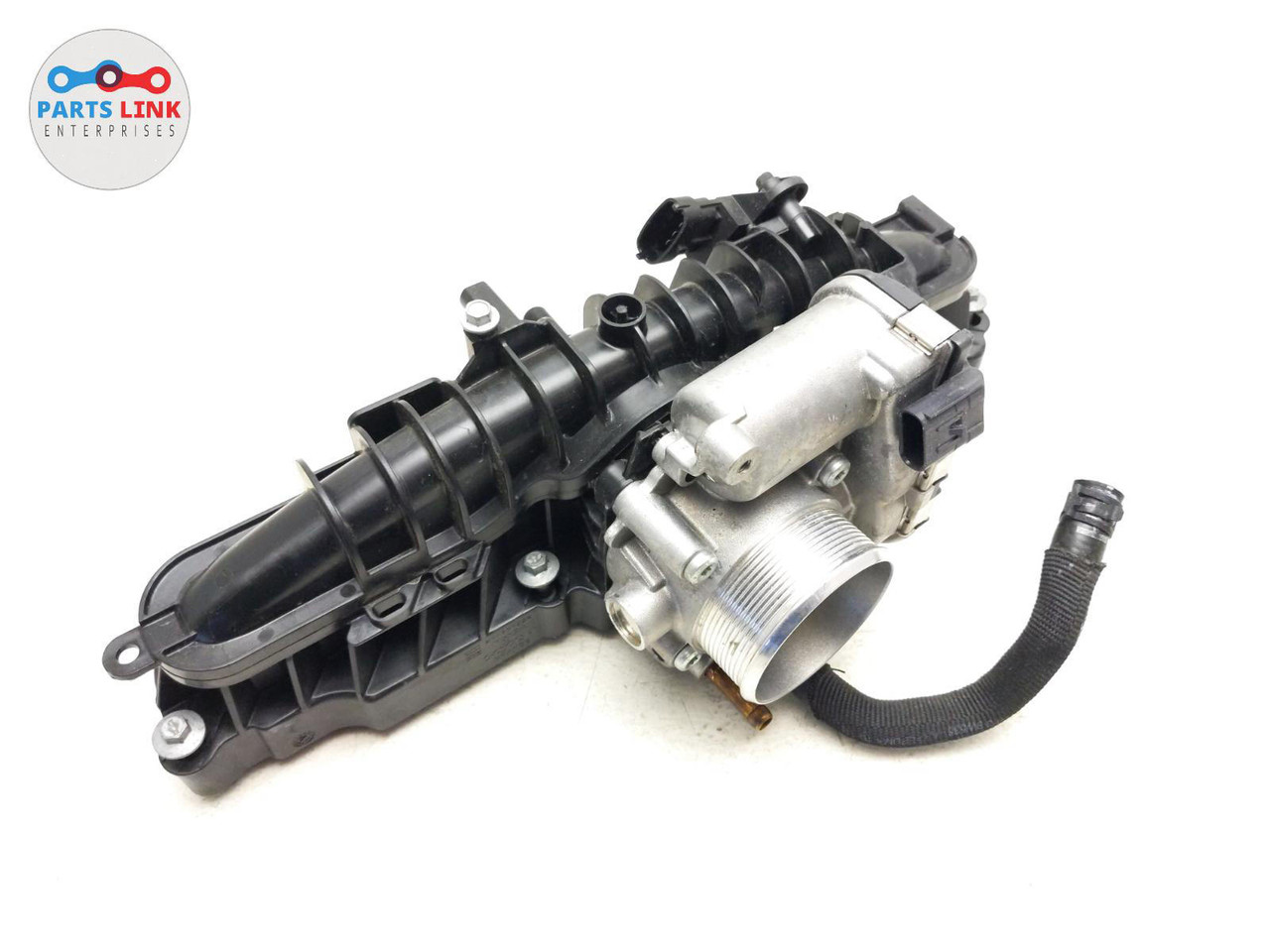 2018-2020 RANGE ROVER EVOQUE AIR INTAKE MANIFOLD INTERCOOLER HOSE ...