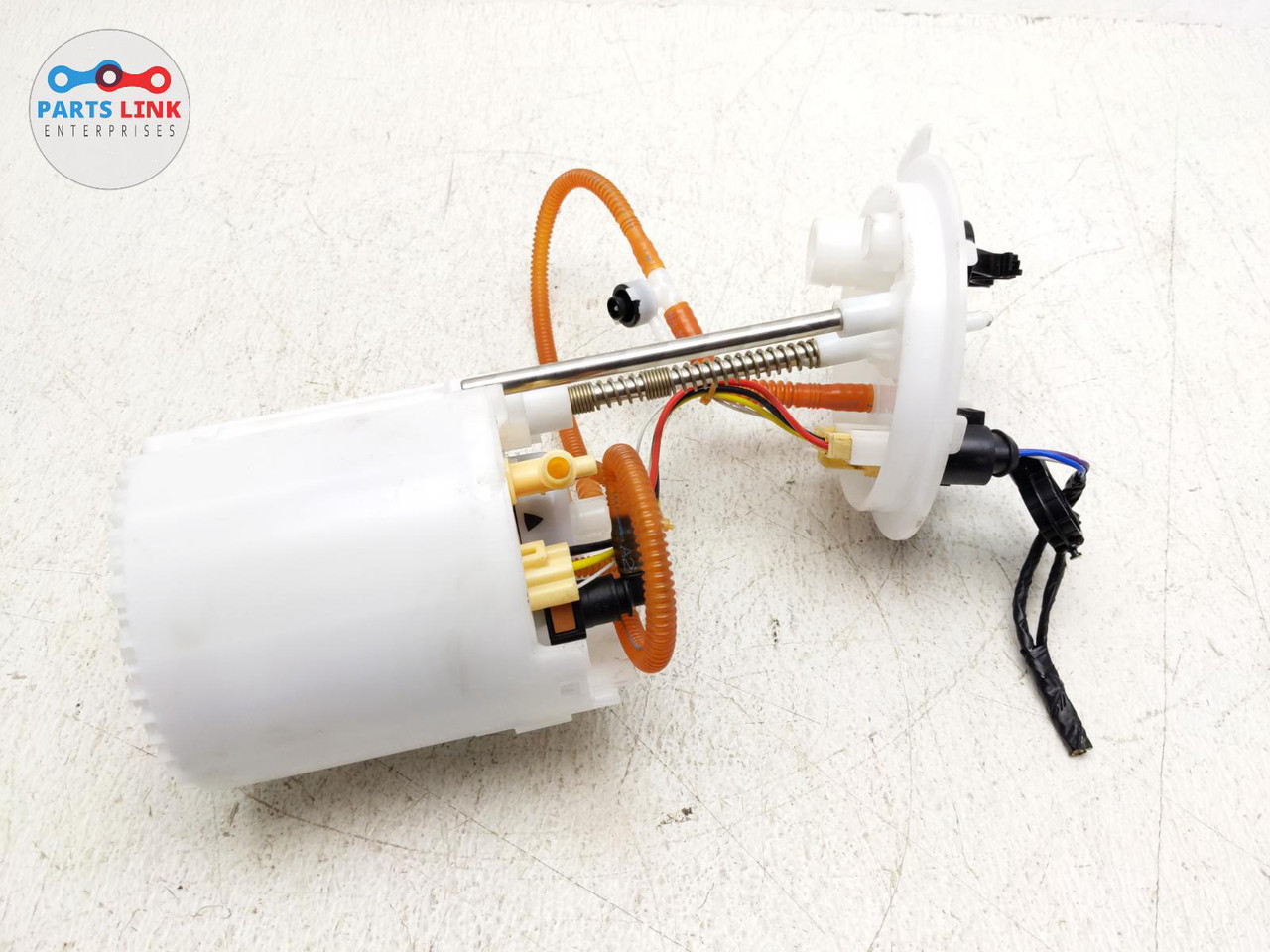2020-2021 RANGE ROVER EVOQUE REAR TANK ELECTRIC FUEL PUMP SENDER UNIT ...