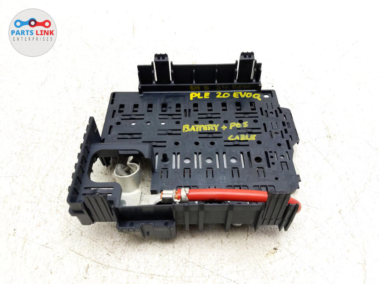 2020-23 RANGE ROVER EVOQUE BATTERY POSSITIVE CABLE WIRE TERMINAL FUSE ...