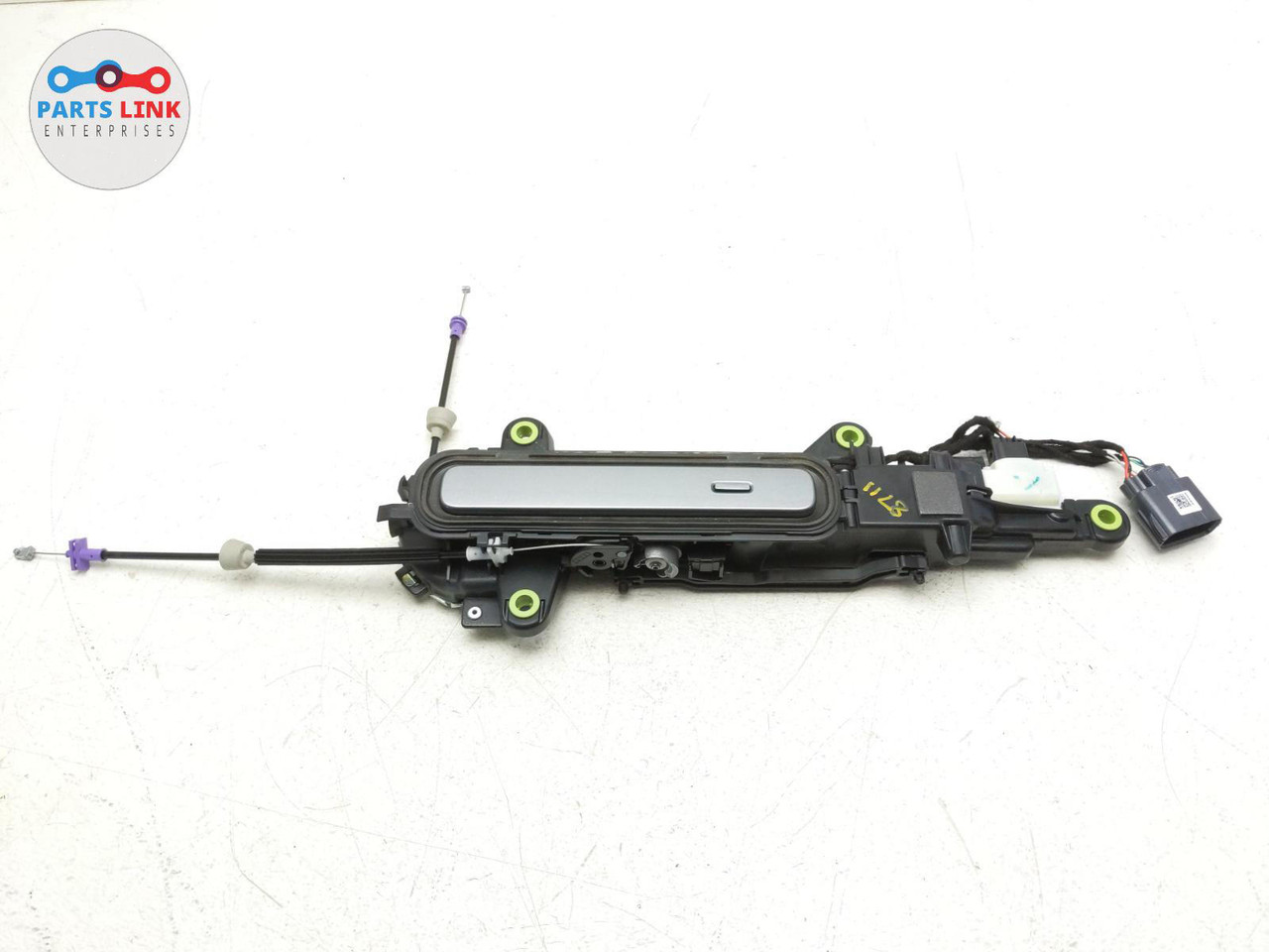 2020-2021 RANGE ROVER EVOQUE FRONT LEFT DRIVER OUTER DOOR HANDLE GRIP ...