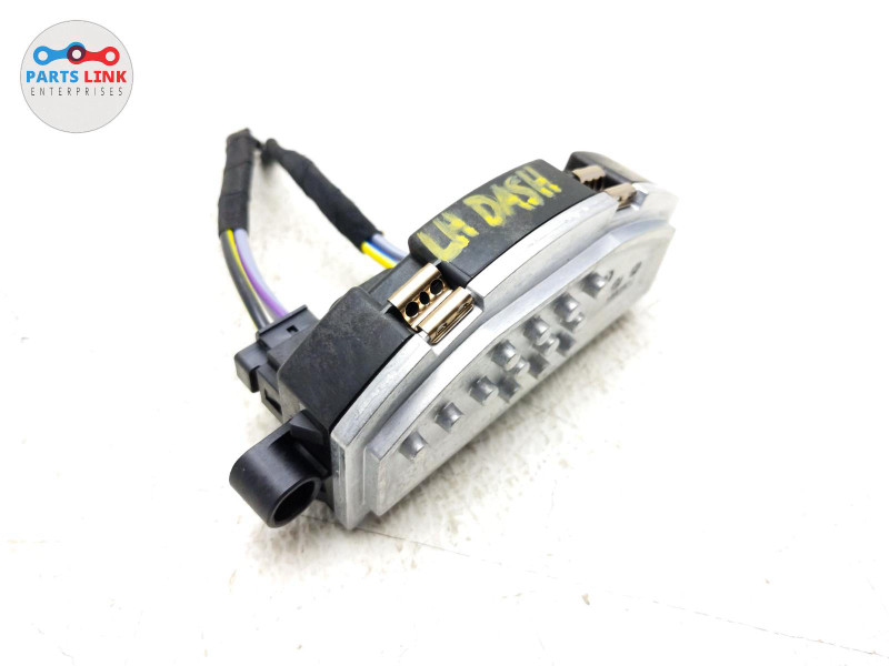 2019-2021 RANGE ROVER EVOQUE AC HEATER BLOWER RESISTER RESISTOR CONTROL ...