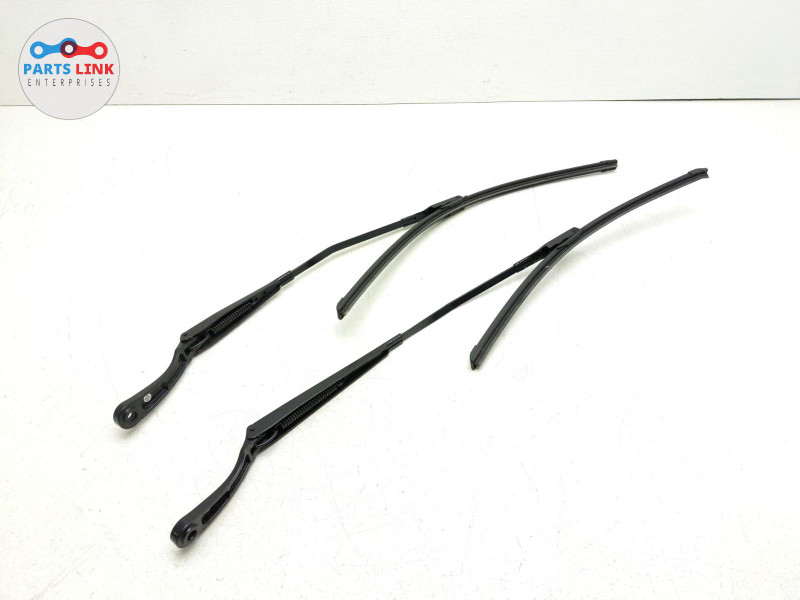 2020-2021 RANGE ROVER EVOQUE FRONT RIGHT LEFT WINDSHIELD WIPER ARMS ...
