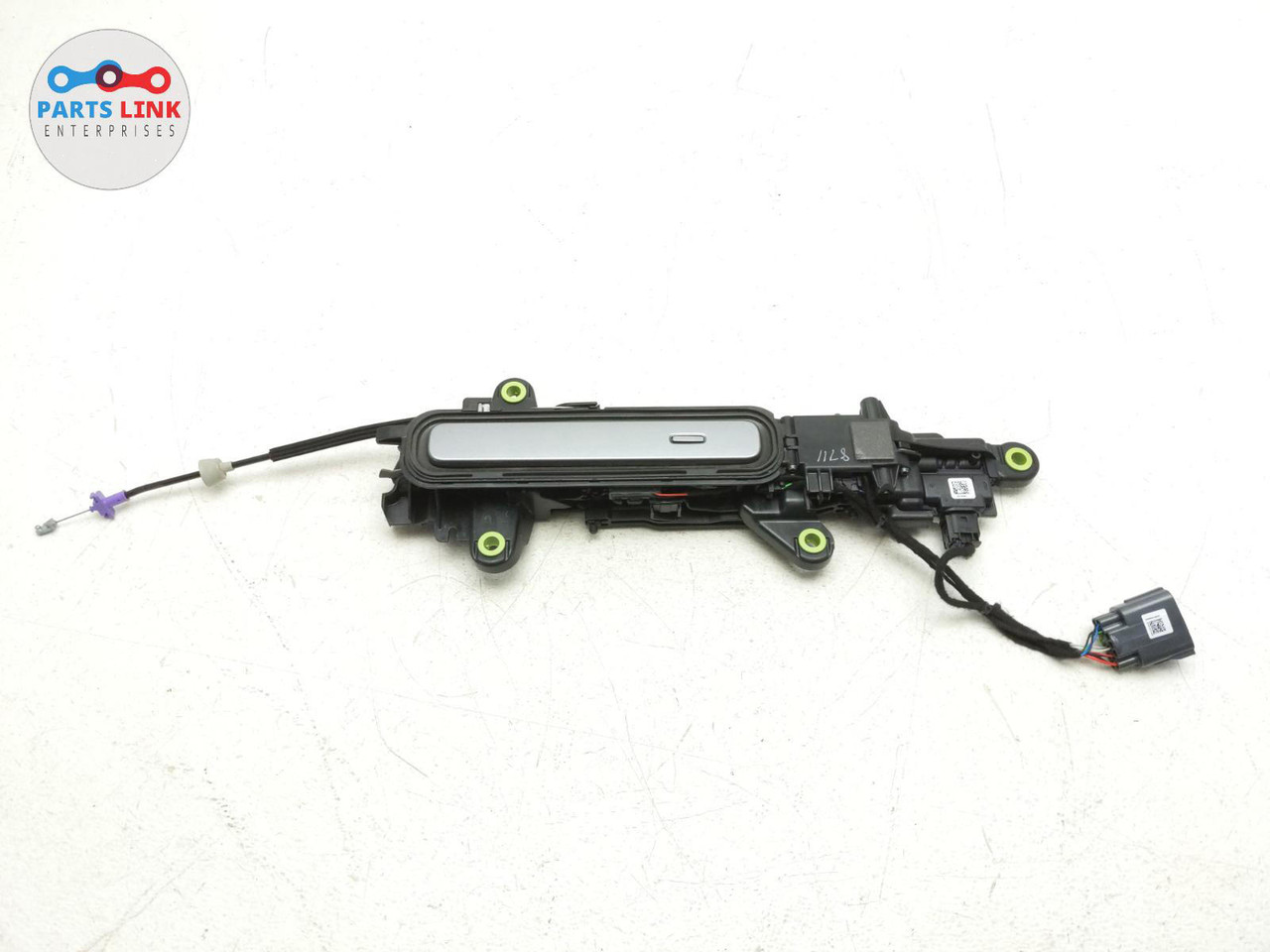 2020 RANGE ROVER EVOQUE L551 FRONT RIGHT PASSENGER DOOR HANDLE GRIP ...