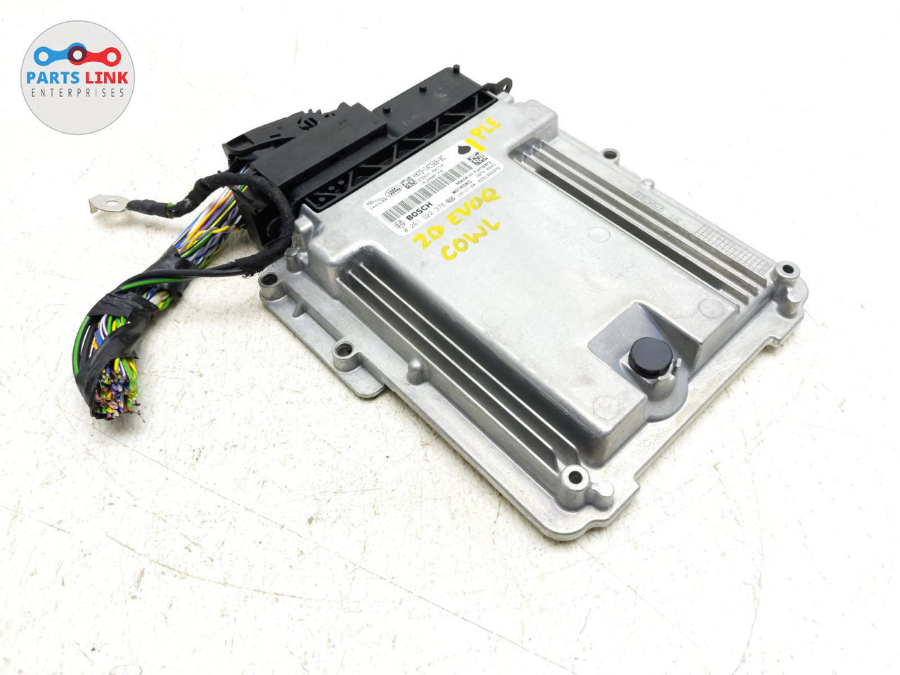2020-2021 RANGE ROVER EVOQUE L551 2.0L GAS ENGINE MOTOR CONTROL MODULE ...
