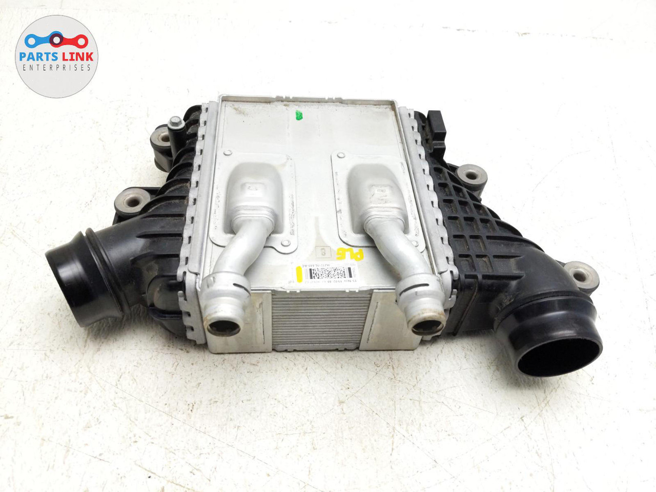 2018-2020 RANGE ROVER EVOQUE 2L GAS TURBO ENGINE AIR INTAKE INTERCOOLER ...