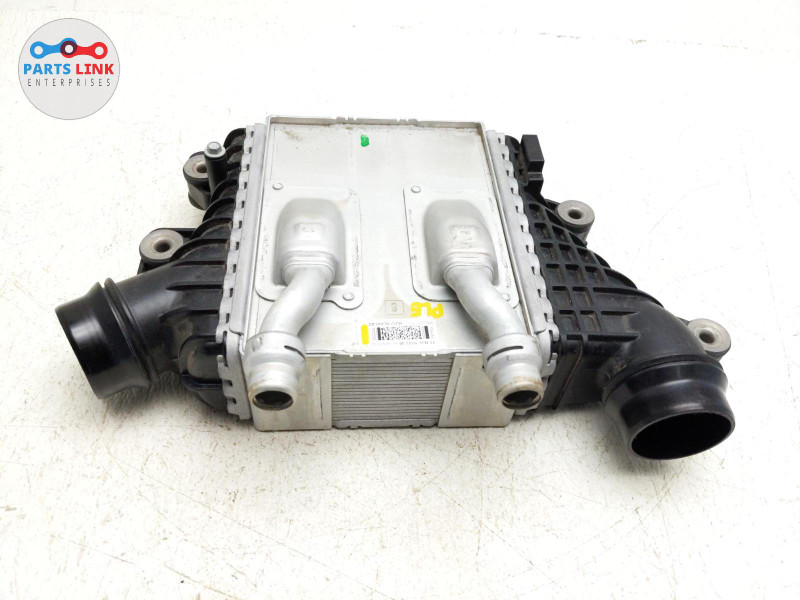 2018-2020 RANGE ROVER EVOQUE 2L GAS TURBO ENGINE AIR INTAKE INTERCOOLER ...