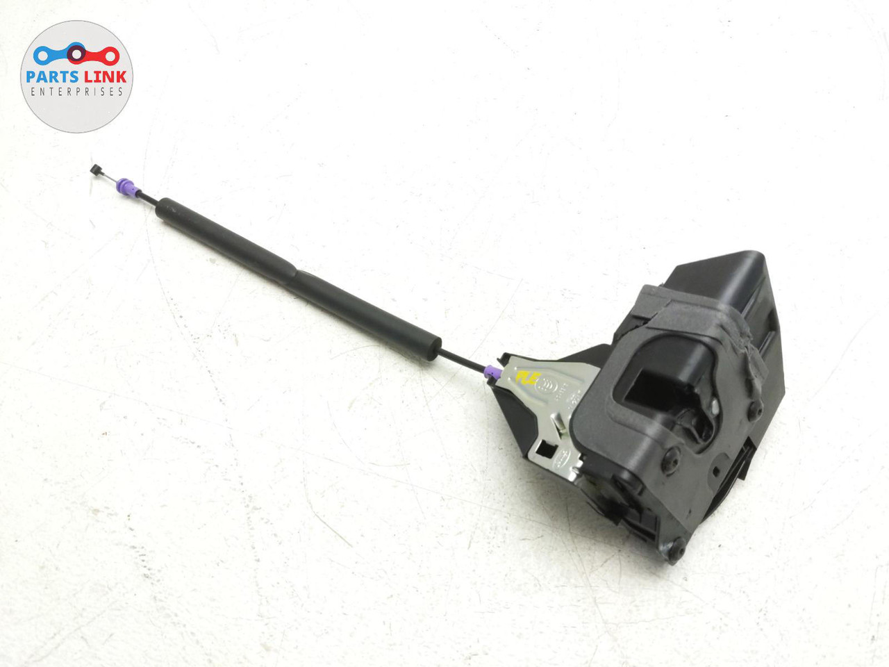 2020-2021 RANGE ROVER EVOQUE L551 REAR RIGHT DOOR LOCK LATCH ACTUATOR ...